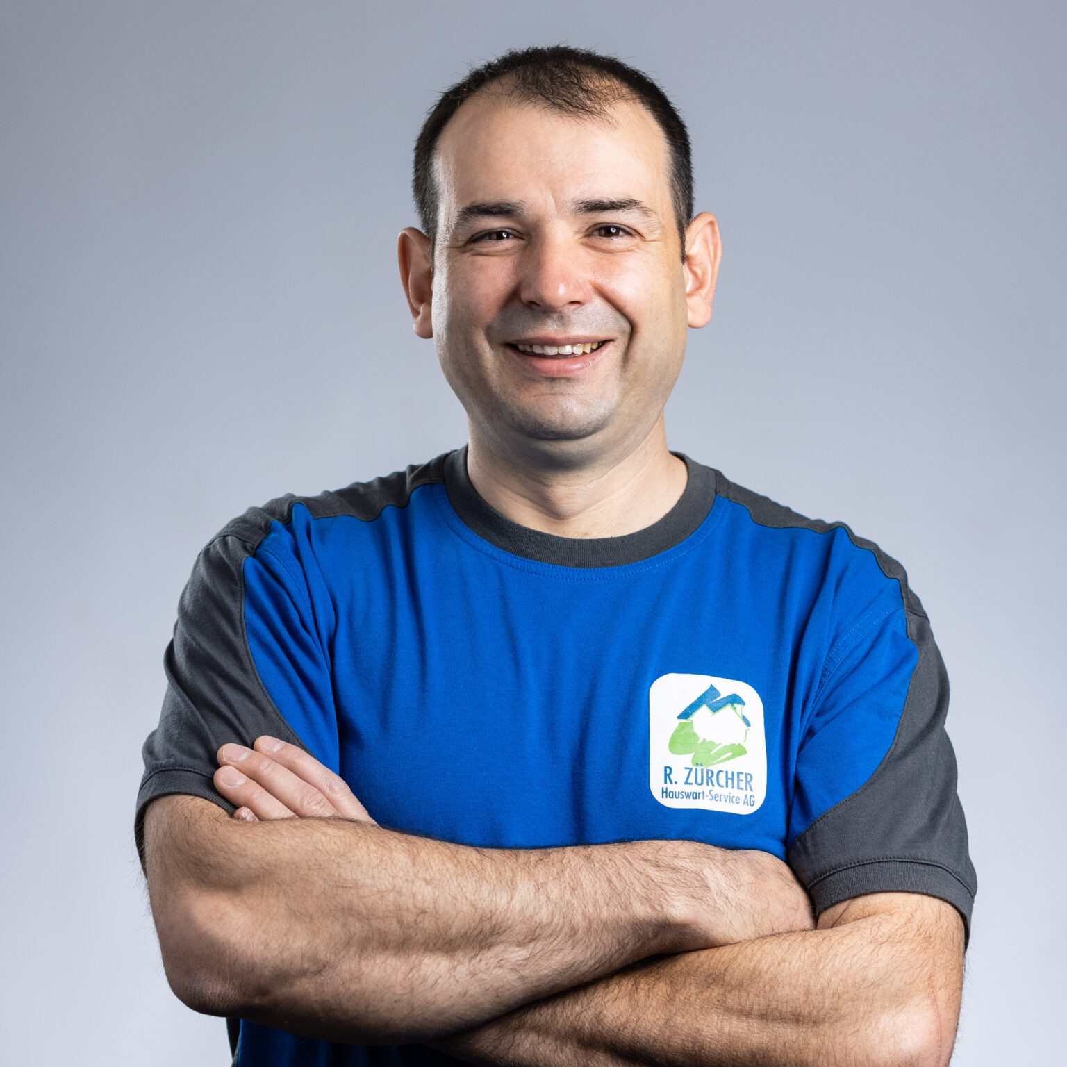 Team – R. Zürcher Hauswart-Service AG