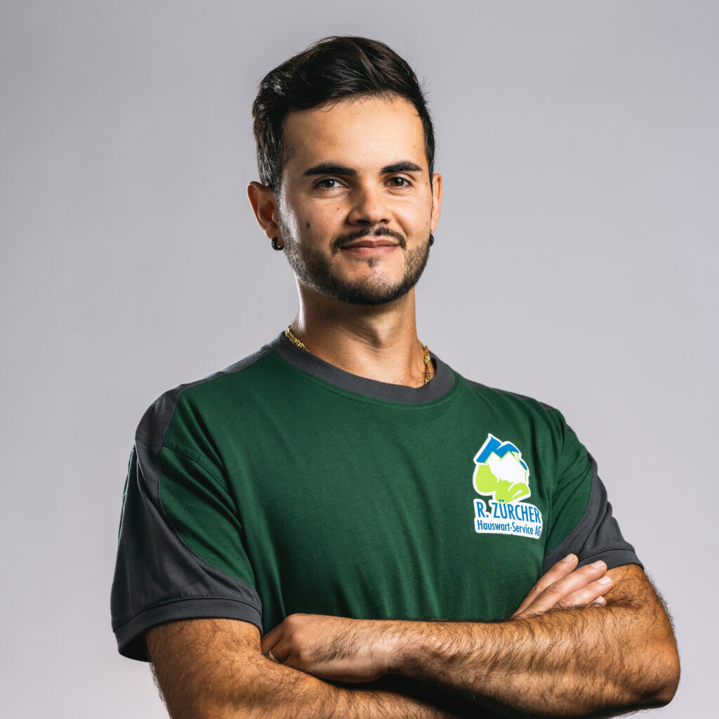 Team – R. Zürcher Hauswart-Service AG